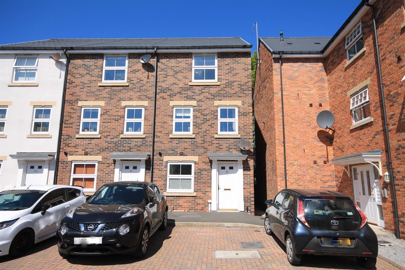 Barrington Close, Durham Moor, Durham – Robinsons